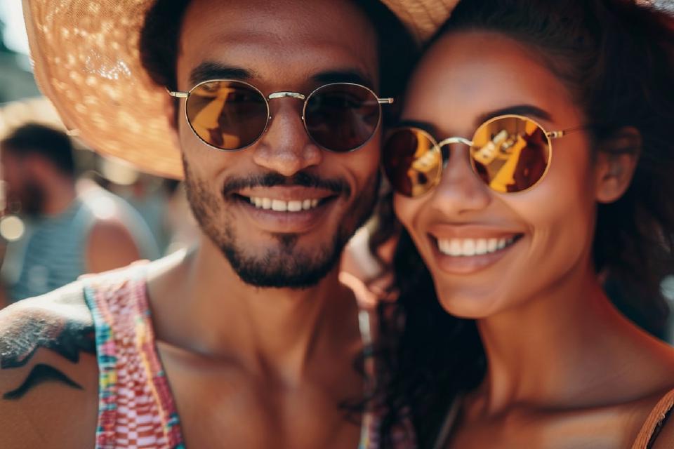 Leo-Leo compatibility: About life & love